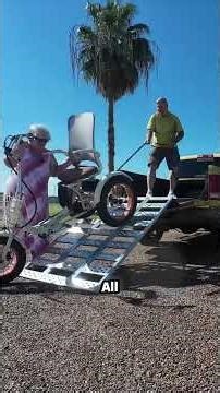 Discover the Pro Tips for Safely Loading Heavy Gear!