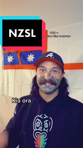 New Zealand Sign Language Basics Explained in Maori | #NZSL #SignLanguage #Maori