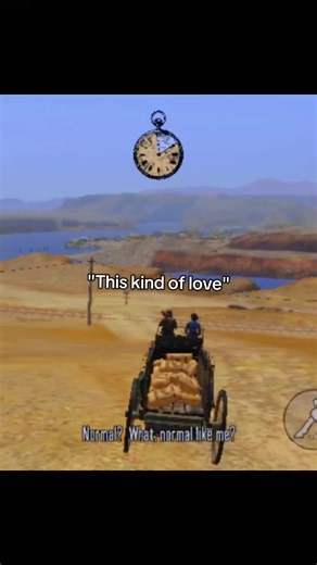 Flattery and Love in Red Dead Redemption Mobile