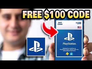 How to get free psn gift cards codes ps5 (easy 2025)