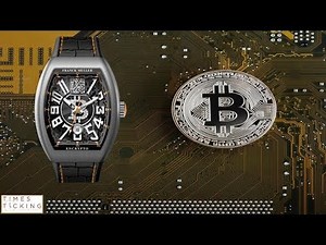 The Bitcoin Wristwatch Valued at $17million