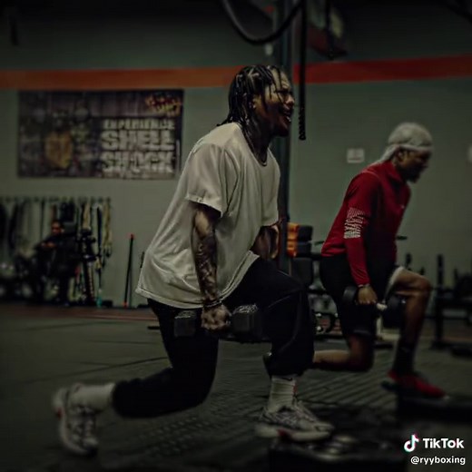 Tank Davis Training Highlights for Aspiring Boxers