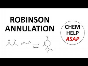 Robinson annulation