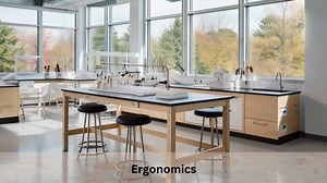 Professional Lab Furniture