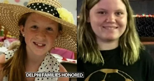 CrimeCon honors families of Delphi murder victims