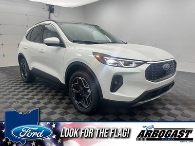 2026 Ford Escape Platinum | eBay