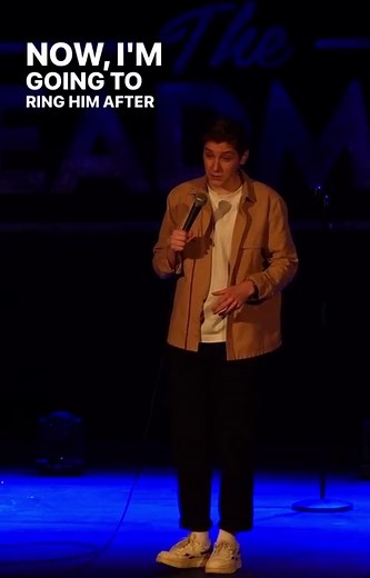 282K views · 11K reactions | Sometimes comedians say things they’re not proud of… #Comedy #StandUp #Funny #CrowdWork #Silly #Jokes | Sarah Keyworth | Facebook