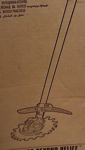 9.2K views · 446 reactions | Unboxing The RTA2300 Rotocut Multi-Tool Attachment – For Grass, Weeds & Moss on Concrete. #egopowerpluseu #attachment #tools #ego #satisfyingvideos #unboxings #powerreimagined #battery | Acres lawn care | Facebook