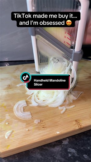 Discover the Best Handheld Mandoline Slicer for Quick Prep