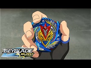 Beyblade Burst Turbo: Episode 31 - Rebirth! Turbo Valtryek! Spoiler Review