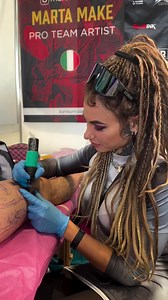 39K views · 430 reactions | Awesome Harley Quinn portrait inked by Marta Make Tattoo using her Fine Art Black and Grey Set! Available to shop now on the Killer Ink site via the link in our bio  #killerink #killerinktattoo #killerinktattoosupplies #tattoo #tattooartist #tattooconvention #milanotattooconvention | Killer Ink Tattoo | Facebook