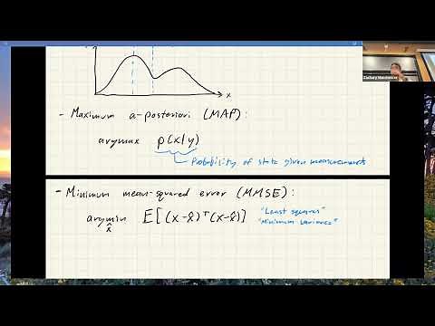 Optimal Control (CMU 16-745) 2023 Lecture 19: Kalman Filters and Duality