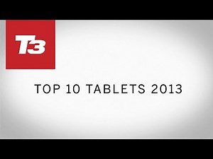 Best tablets 2013