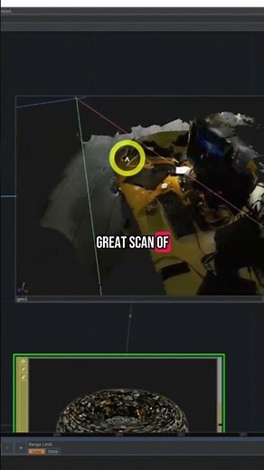 ZED 2i 3D Scanning in TouchDesigner