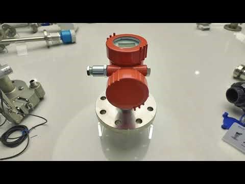 Radar Level Gauge - The Reliable Level Measurement,