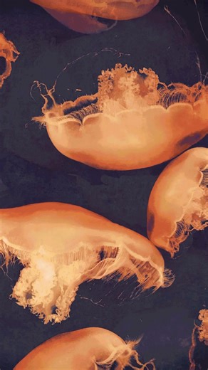 READ THE BLOG | Pantone’s Color of the Year 🍑⁠ ⁠ This year's Pantone Color of the Year is a testament to the times we're living in, reflecting our collective mood, aspirations, and the design trends we can expect to see in 2024. ⁠ ⁠ Every year, we delve into what this year's color means, explore its potential impact on the art world, and highlight some pieces from our talented artists that already seem to be ahead of the curve.⁠ ⁠ Far enough away from millennial pink to avoid irrepressible flas