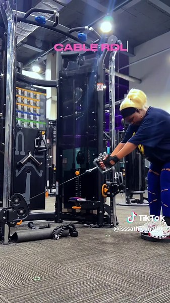 Cable Core and Legs Workout: Get Fit Day 3/5