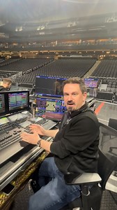 Trey Anastasio on Instagram: "Today’s “What Are You Doing?” sheds light on Andrew “Gif” Giffin. Gif has been the tour’s lighting and automation programmer since 2009. Gif also serves as the associate lighting designer working hand in hand with Chris Kuroda."