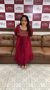 37K views · 213 reactions | Iha’s in-house semi raw silk a-line top collections only @ 999/- for booking visits https://ihadesigns.in/products/ihas-in-house-semi-raw-silk-aline-tops-iha-20074 | Iha Designs - The Big Boutique | Facebook