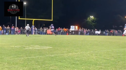 53K views · 240 reactions |  CARLOSSS ANNDERSONNNN 勞 PICK 6 IN THE 4TH QUARTER  AGAINST RIDGEVIEW  WHAT. A .PLAY  Brought to you by : Double D Tires in Big Stone Gap VA ♥️ | Fresh Off The Clock | Facebook