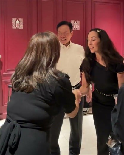 Our brand ambassador Gina Brooke continued to champion Intraceuticals throughout 2025