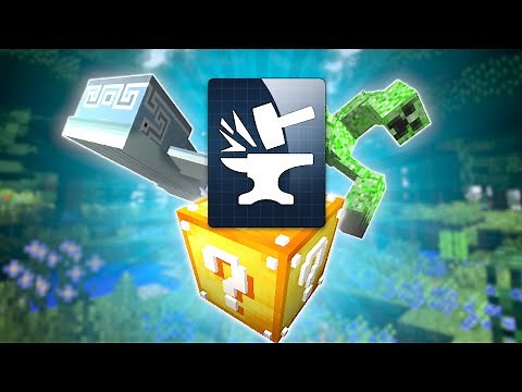 Comment est Fait un Mod Minecraft?