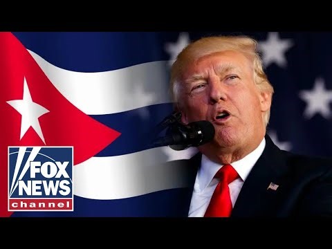 Trump says Cuba will fall as Venezuelan oil lifeline is cut