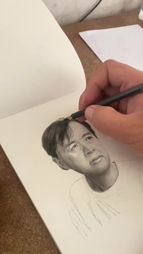 Prayer for Doctor Willie Ong's Art Drawing | Cancer Awareness