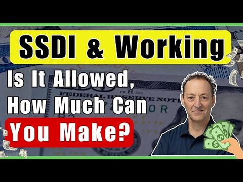 Working on Disability: Is It Allowed & How Much Can You Make?