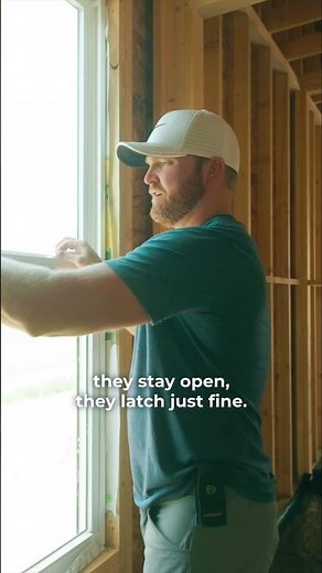 Ensuring Proper Window Installation and Operation During Frame Punch