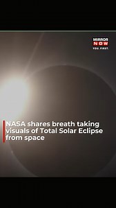NASA has shared the captivating live stream on its official broadcast channel on YouTube to witness the solar eclipse. For the first time in nearly a century, the western and northern regions of New York State saw a total eclipse. The Mexican beachside resort town of Mazatlan was the first major viewing spot in North America. The partial eclipse began in southern Texas near Eagle Pass on the southern border with Mexico, marking the start of the eclipse in the United States. The total solar eclip