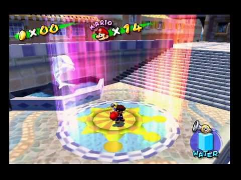 Super Mario Sunshine - 120 Shines (100%) Speedrun in 3:13:58 [Former WR on 3/28/15]