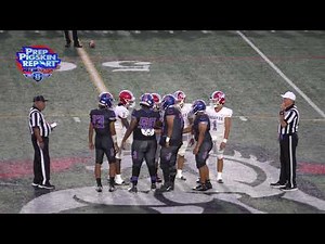 2023 PPR Raw Week 1: Crawford 35, El Cajon Valley 6