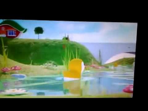 Treehouse TV Ident: Ducks