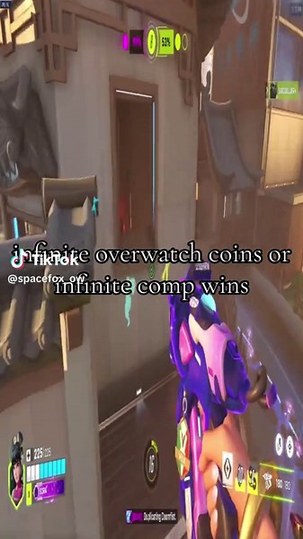 infinite qp, comp, arcade, stadium losses for the walmarts and best buys that wouldnt sell me pokemon legends #overwatch