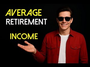 Average Retirement Income at 65 Are you Ready