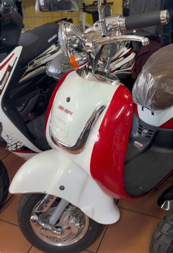 Explore Our Big Boy Motorcycles and Scooters