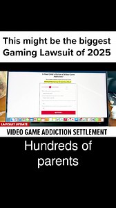 286K views · 6.2K reactions | Is Gaming Taking Over Your Child’s Life?  Lawsuits are targeting major gaming companies like Minecraft and Fortnite for fueling addiction and harming kids' health.  Red Flags: 14+ hours/day gaming Costly in-game purchases Anxiety, depression, or isolation  Your Family Deserves Justice! Answer 3 quick questions to see if you qualify for compensation. | Gaming Addiction Lawsuit | Facebook