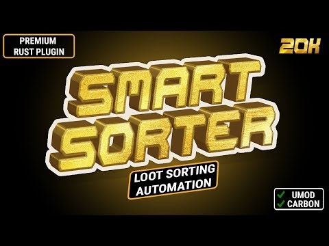 Introducing the Smart Sorter plugin by 20K