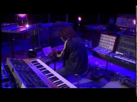 Jean Michel Jarre - Oxygene Live In Your Living Room (Full concert)