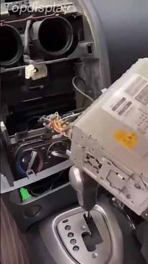 Nissan Rogue radio upgrade carpaly stereo replacement 2008 2009 2010 2011 2012 2013 How To Install