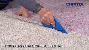 Capitol Universal Carpet Cutter