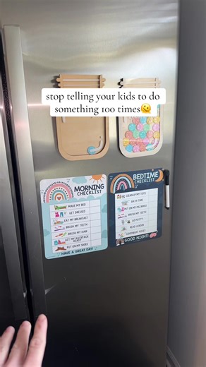 Transforming Parenting Routines with Fun Checklists