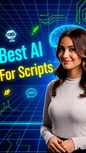 Best AI For Video Script #AITool #VideoScript #ContentCreation #ScriptWriting #AIContent #usa #news