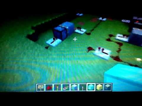 How to build a 1-bit computer in Minecraft