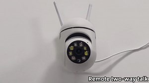 V380 Pro กล้องวงจรปิด 360° Wifi FHD IP Camera 4MP 4.0ล้านพิกเซล นน้ํา เสียงสองทาง Infrared night vision การตรวจจับการเคลื่อนไหว กล้องวงจรปิดระยะไกล PTZ Control CCTV Camera with Alarm | Lazada.co.th