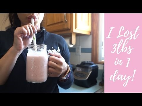 PROTEIN SMOOTHIE RECIPE FOR WEIGHT LOSS