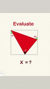 312K views · 529 reactions | #maths #basics #fundamentals #algebra #math #fbreelsvideo #sharingiscaring #review #satmath #satexam #SATPrep #mathtutorial #reelsinstagram #infiniteguru #LETEXAM #civilservice #exams #reviewer #algebratutor #mathreview #boardexams #college #AdmissionTest #angle #geometry | Mritunjay Lectures | Facebook