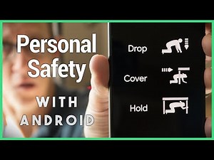 Protect Yourself in an Emergency - How Android Can Ensure Your Personal Safety