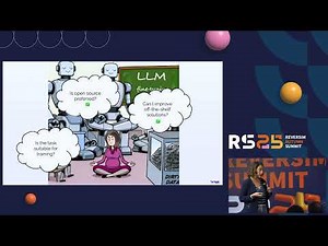 Beyond Doctor GPT: Fine-Tuning Open-Source LLMs for Real-World Clinical Data Research / Talia Tron